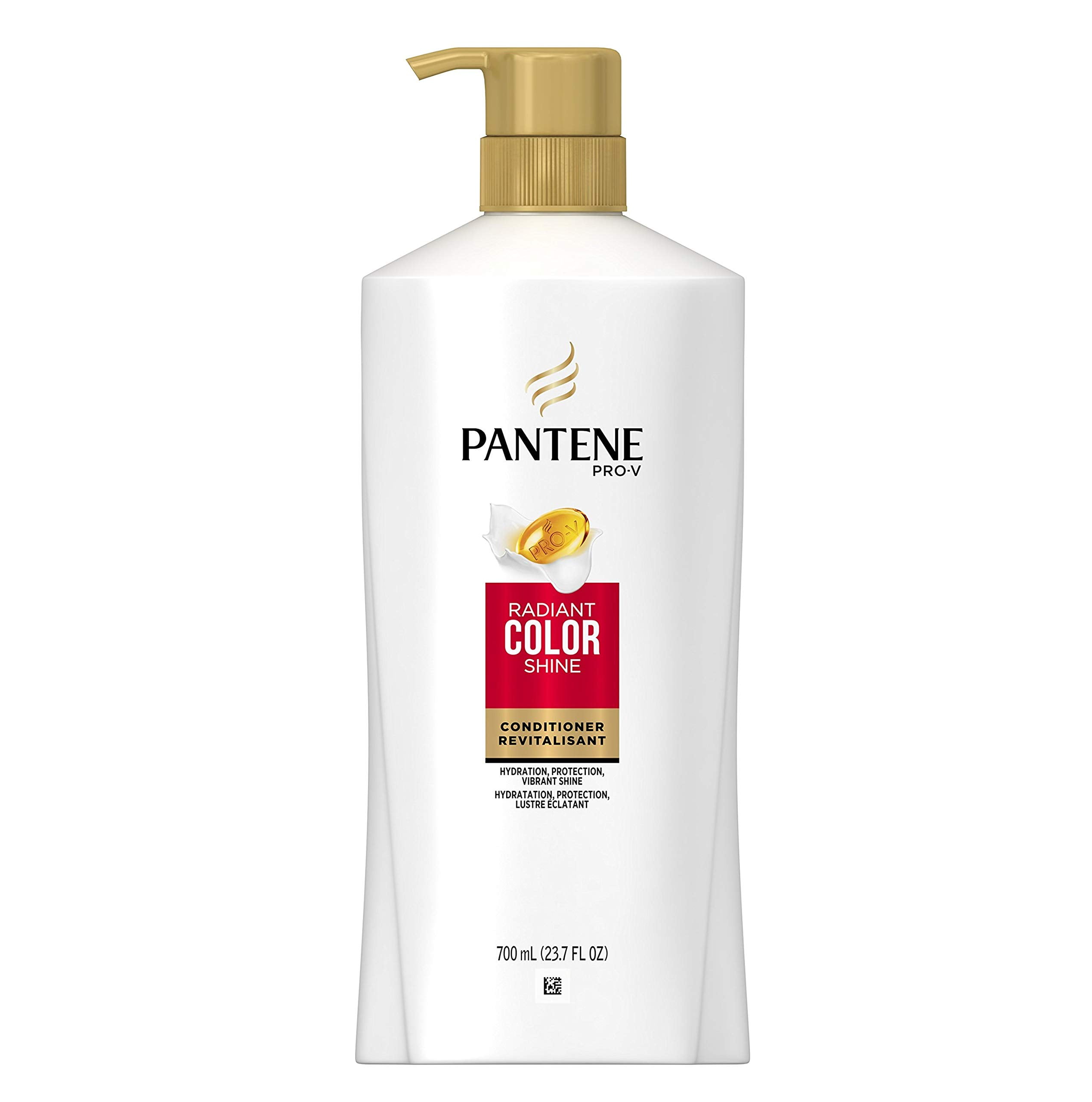 Pantene Pro-V Radiant Color Shine Conditioner, 23.7 Fl Oz - Walmart.com