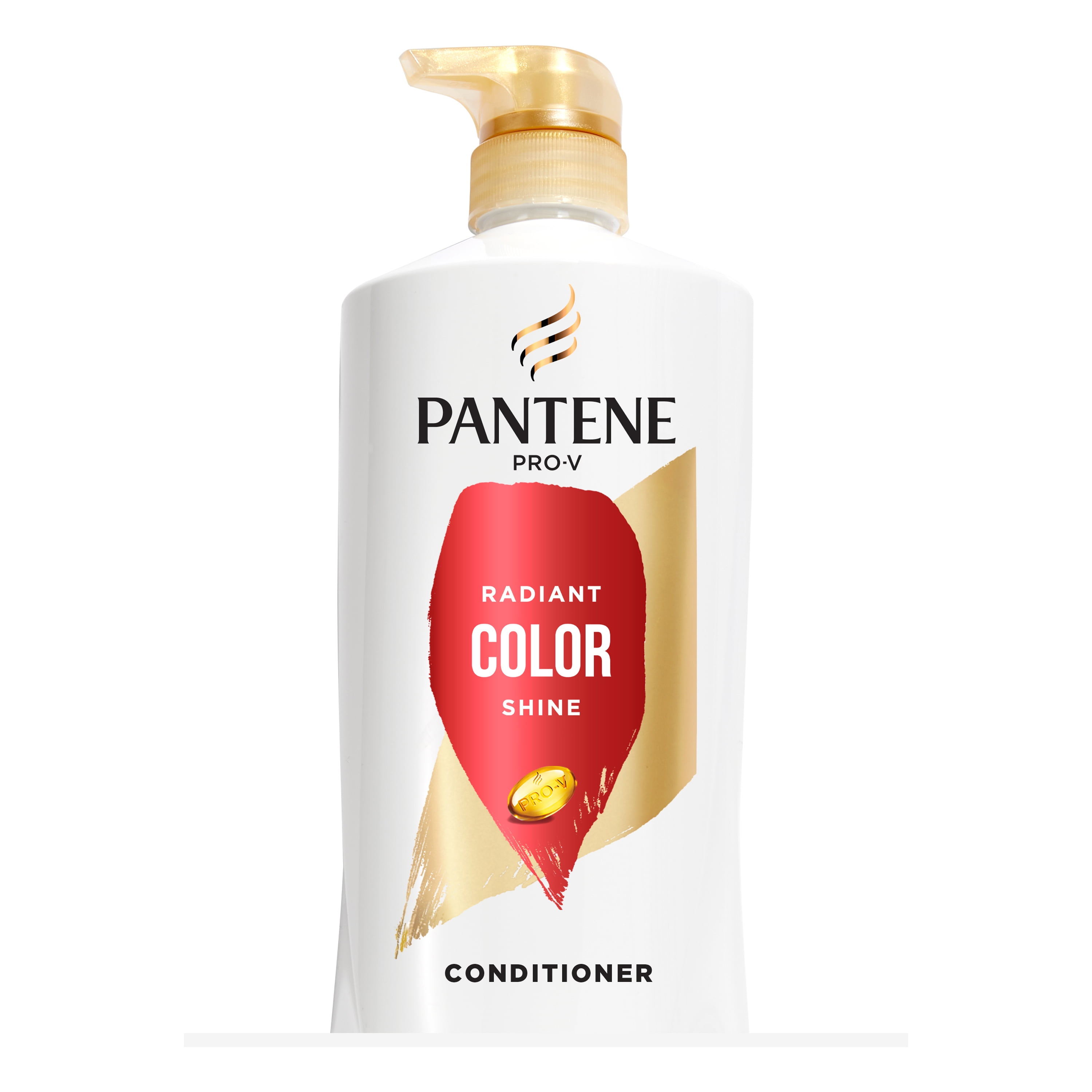 Pantene Pro-V Radiant Color Shine Conditioner, 25.1 fl oz - Walmart.com