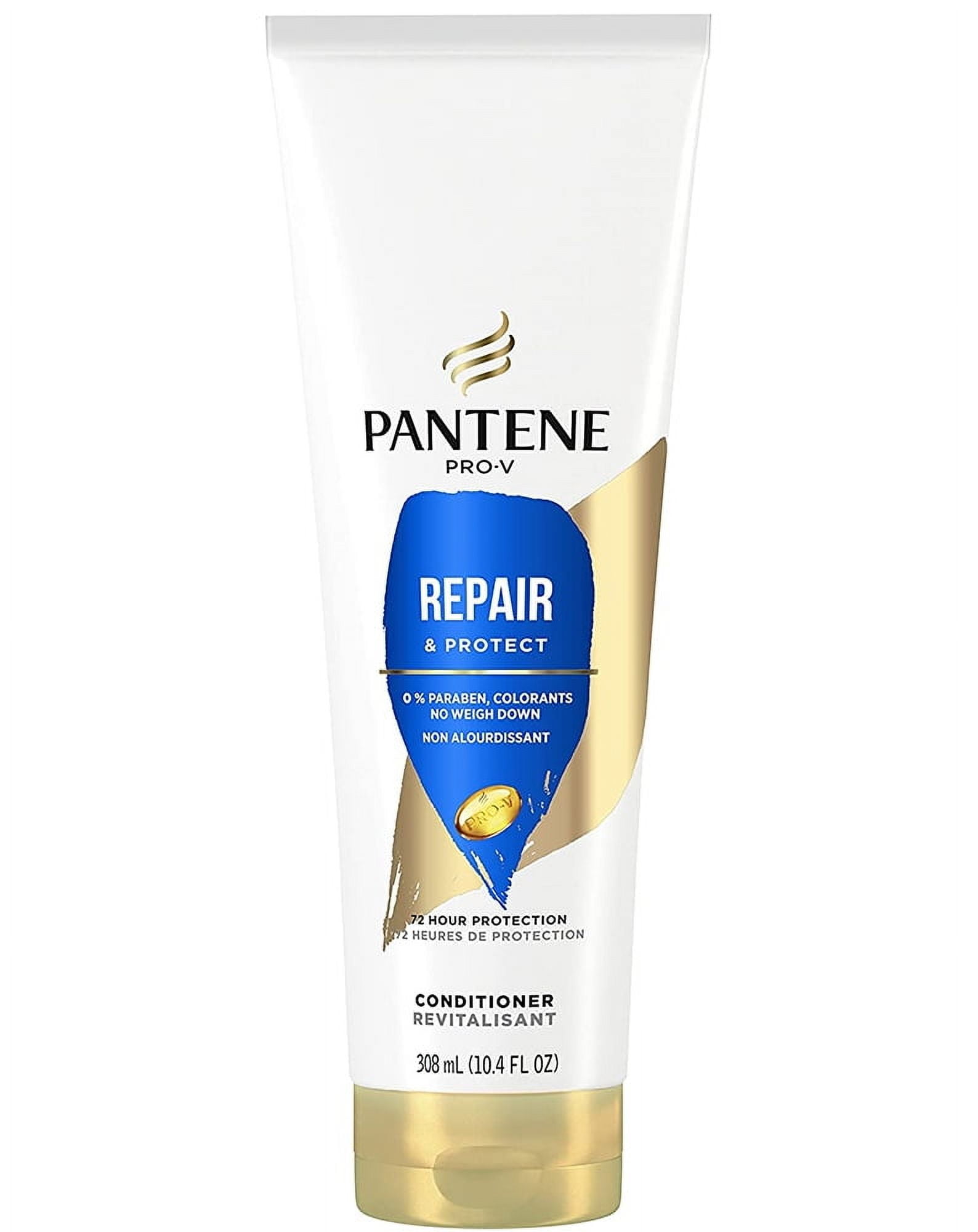 Pantene Pro-V Repair & Protect Conditioner - Damage Repair, 72Hr ...
