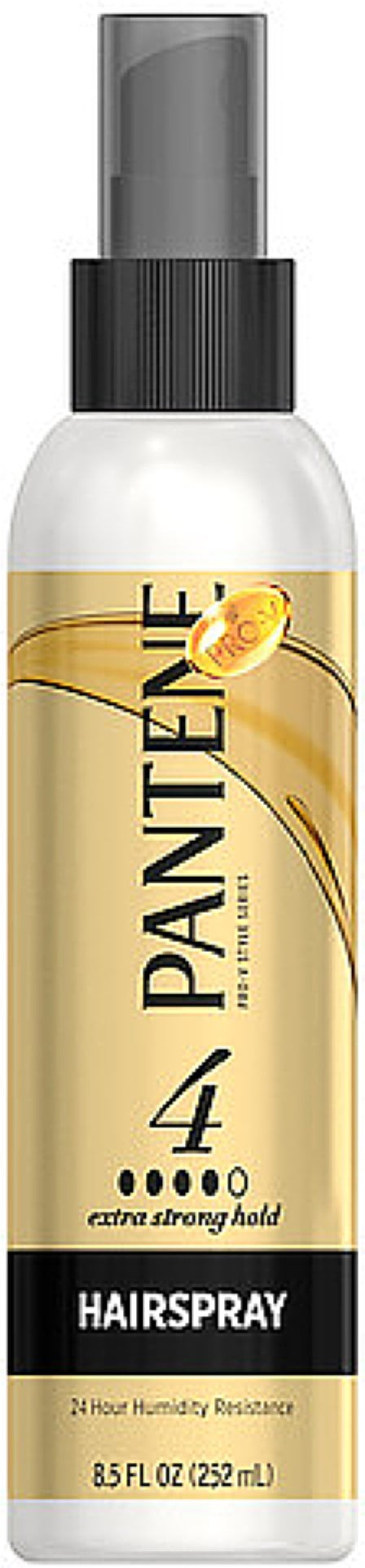 Pantene Pro-V Series Hair Spray, Extra Strong Hold 8.5 oz (Pack of 6 ...