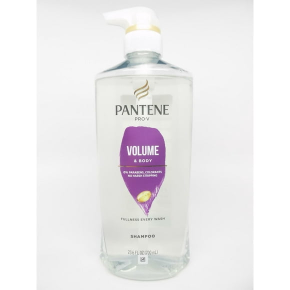 Pantene Shampoos