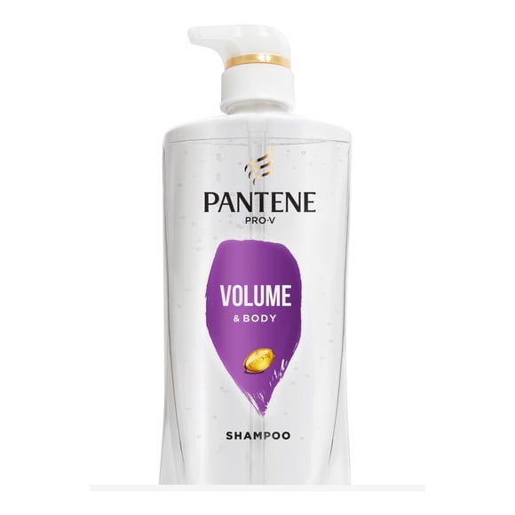 Pantene Shampoos
