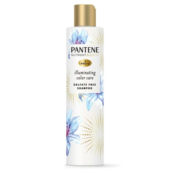 Pantene Shampoos