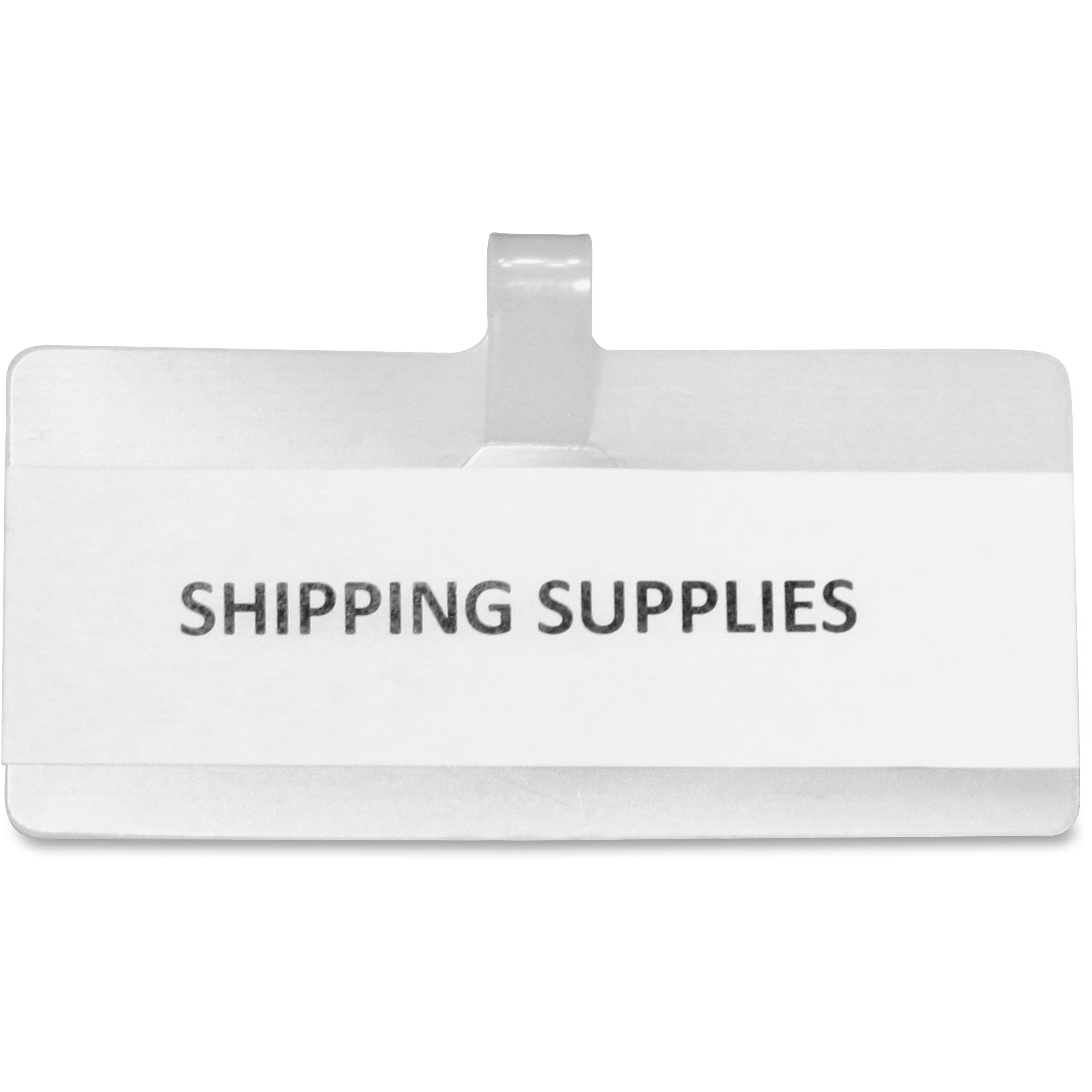 Panter Wire Rack Shelf Tags - Walmart.com