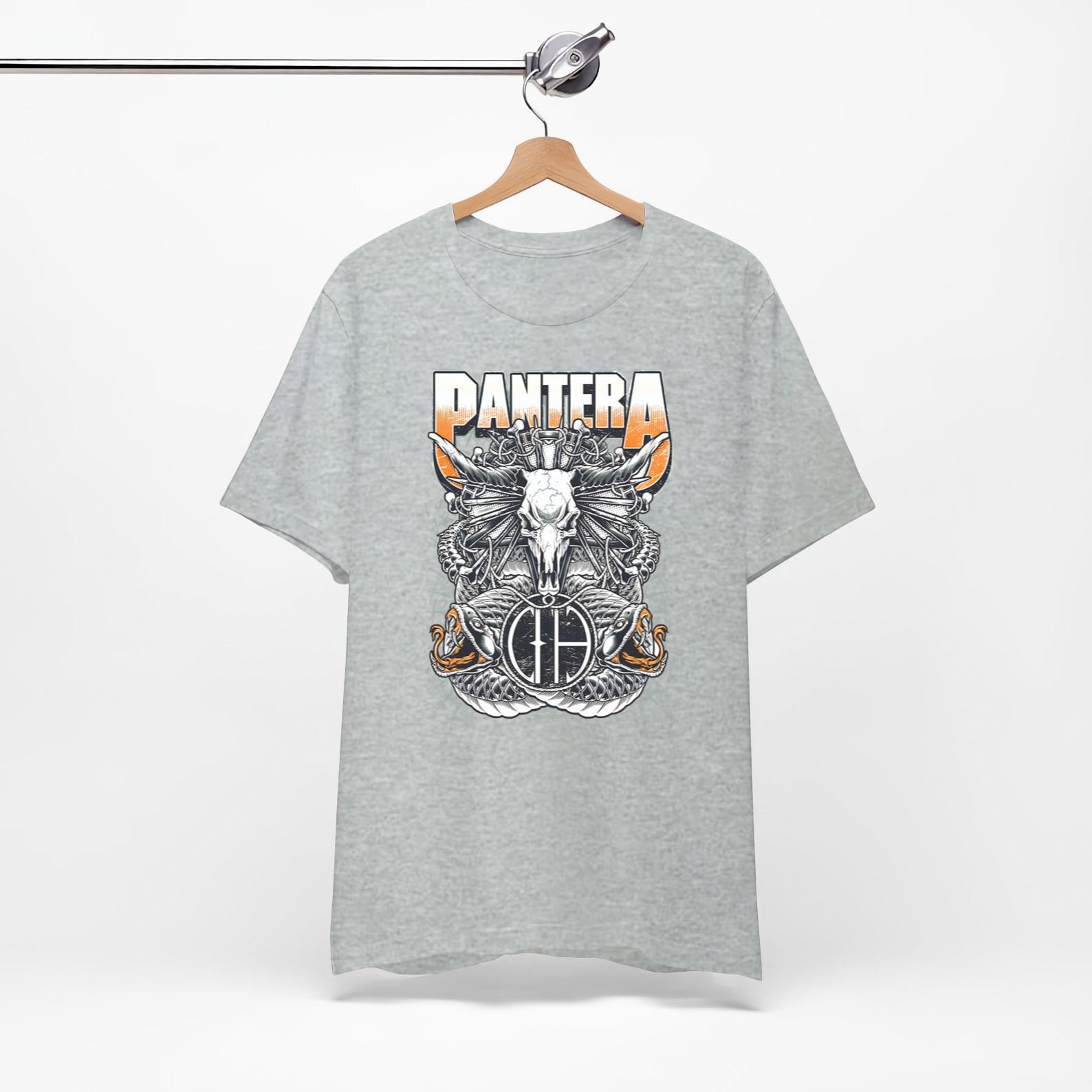 Pantera CFH Metal Band Shirt Dimebag Merch T-Shirt Unisex HOT SALE ...