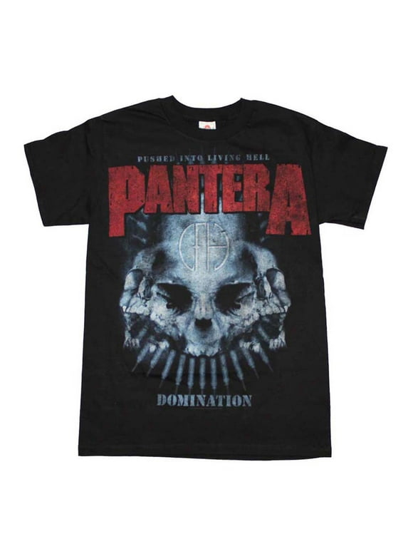 Pantera Merchandise