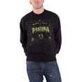 Pantera Mens Sweatshirt Black 101 Proof band logo Official - Walmart.com