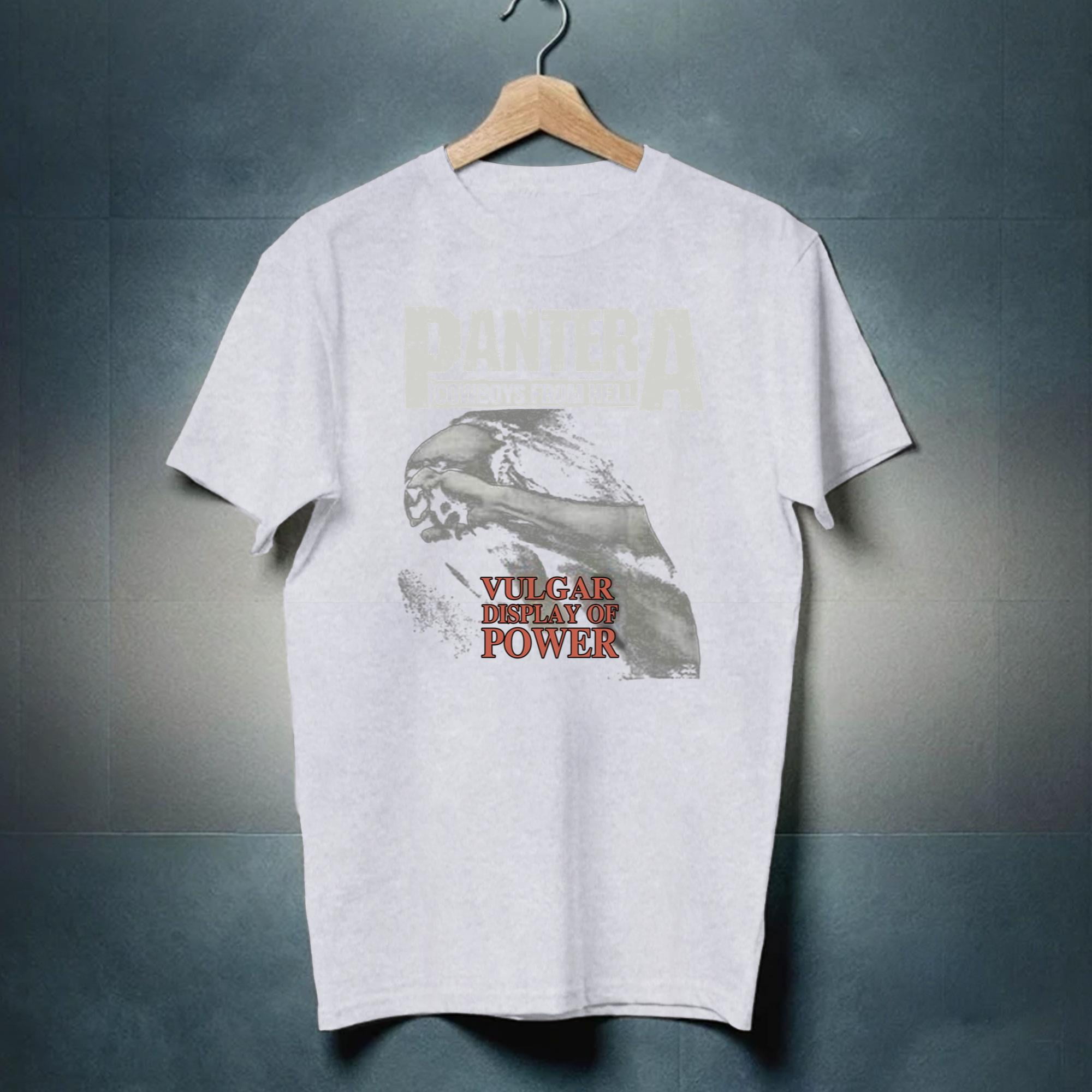 Pantera Mens T-shirt- The Great Southern Trendkill Officially Licensed ...