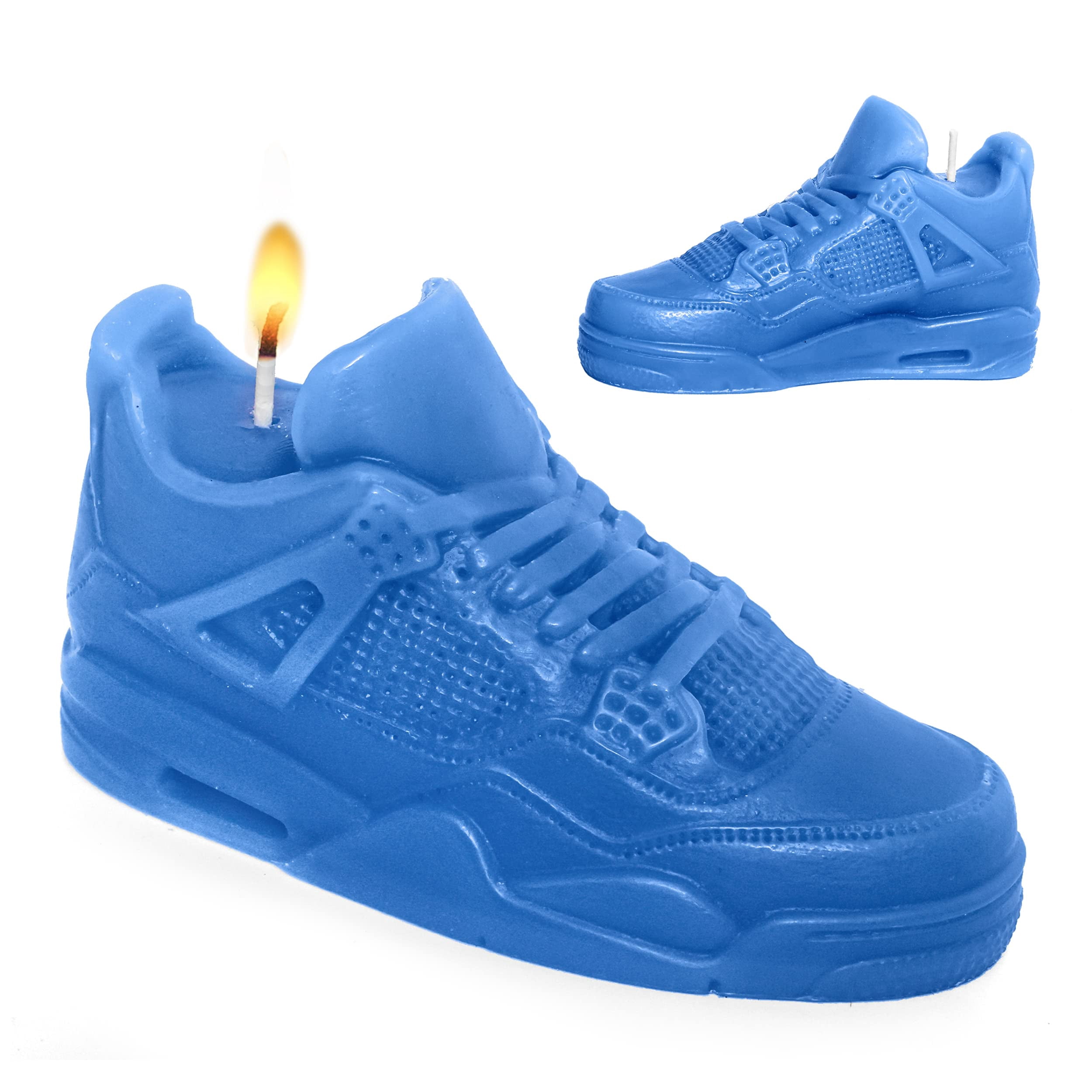 Pantera Peace Sneaker Candle for Sneakerhead Room Decor - Shoe Candle ...