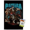 Pantera - Rocker Skull - Walmart.com