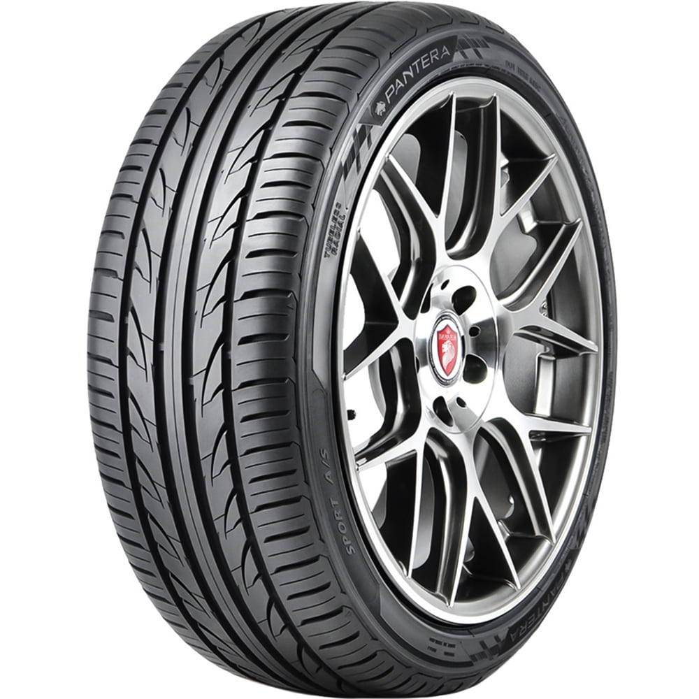 Pantera Sport A/S High Performance Tire, 215/45ZR17 91W XL, All Season ...