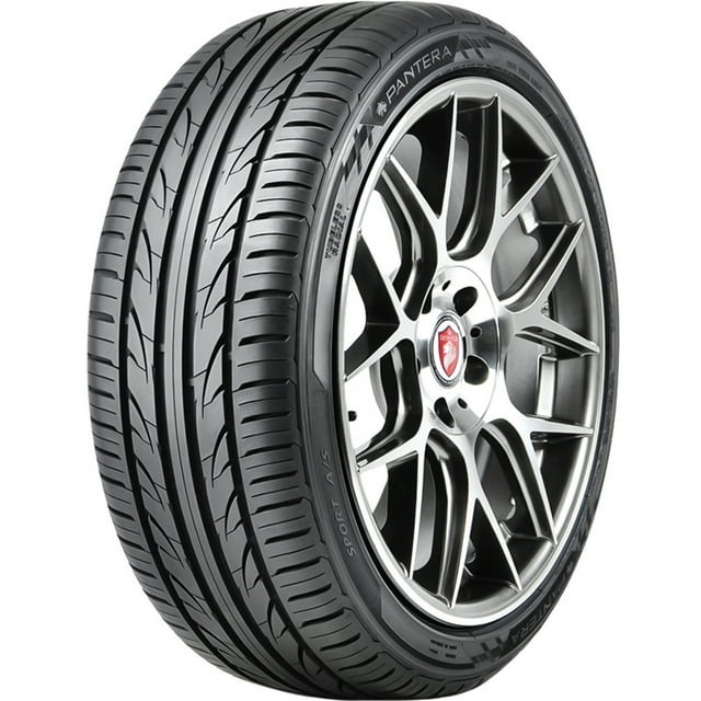 Pantera Sport A/S Tire 235/45ZR19 99W XL AS, Fits 2013-19 Ford Escape ...