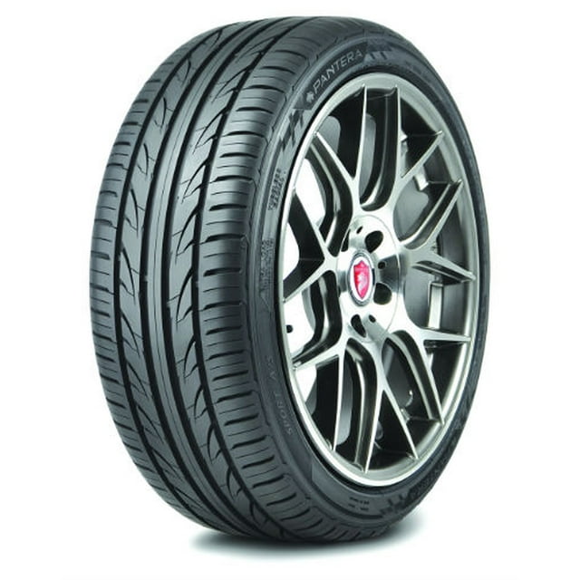 Pantera Sport A/S UHP All Season P225/45R17 94W XL Passenger Tire - Walmart.com
