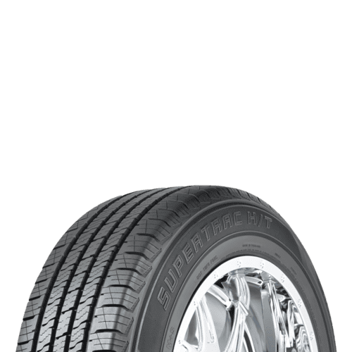 Pantera SuperTrac H/T LT285/60R20 125/122S BSW (1 Tires) - Walmart.com