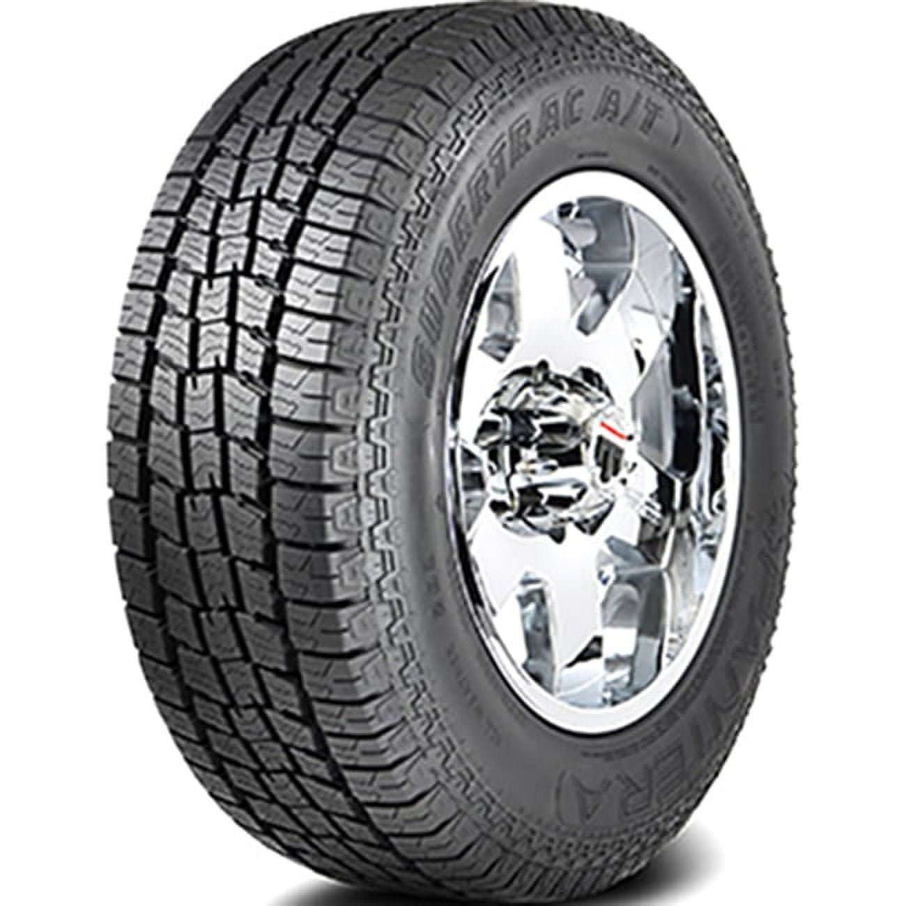 Pantera Supertrac A/T LT 275/70R18 Load E 10 Ply AT All Terrain Tire ...