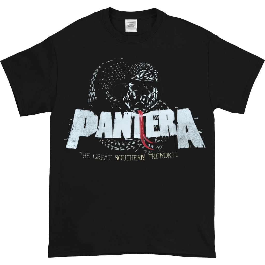 Pantera - Trendkill Snake Mens T Shirt - Walmart.com