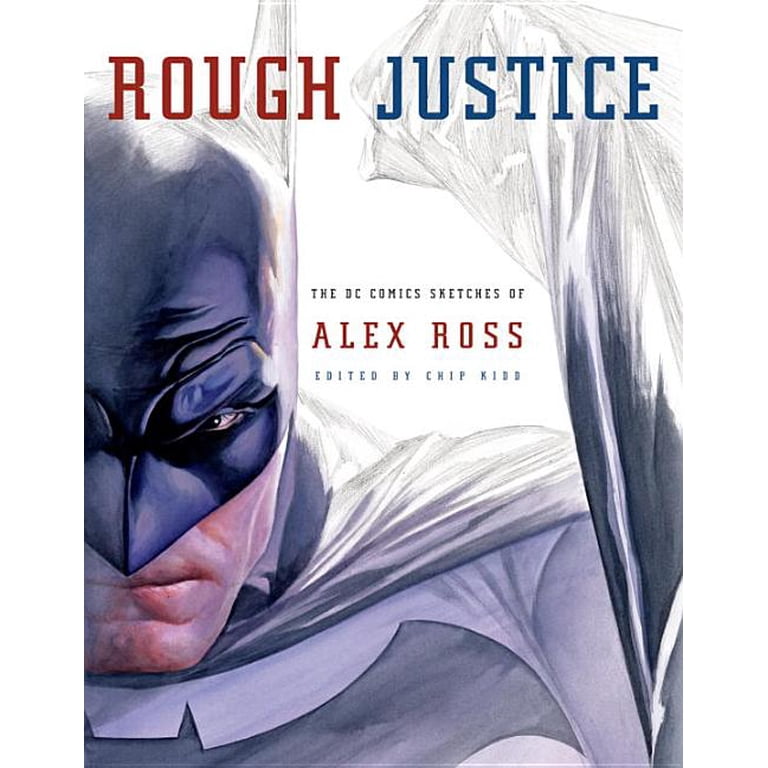 Ross Dc Comic Justice