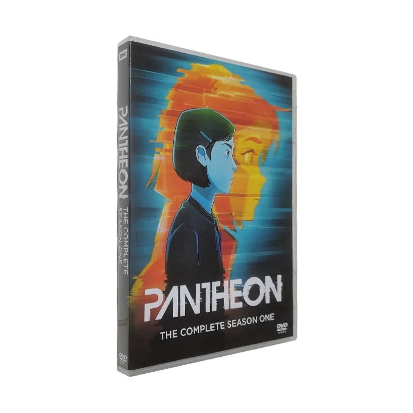Pantheon Season 1 (DVD) - Walmart.com