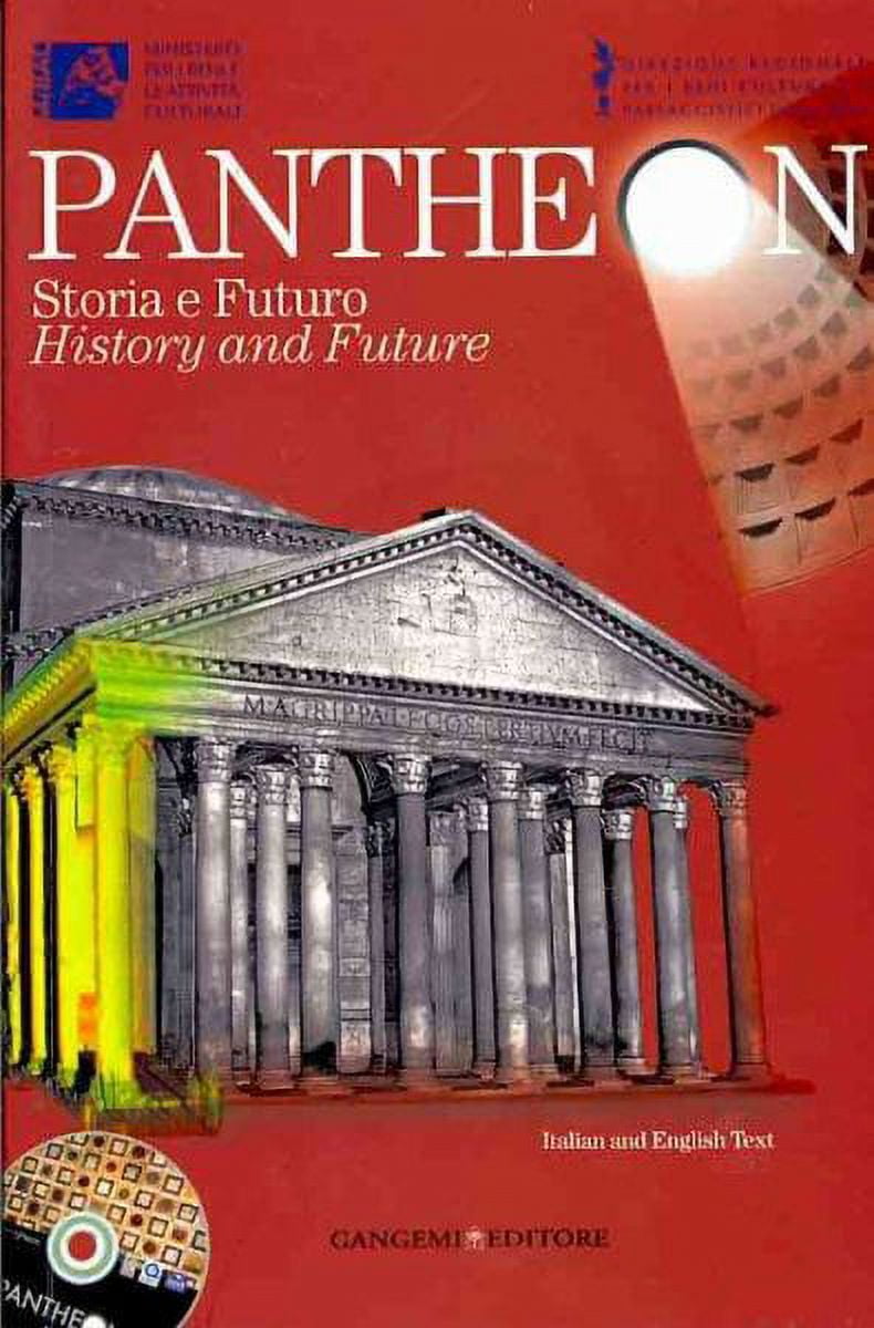 Pantheon : Storia e futuro / History and Future - Walmart.com