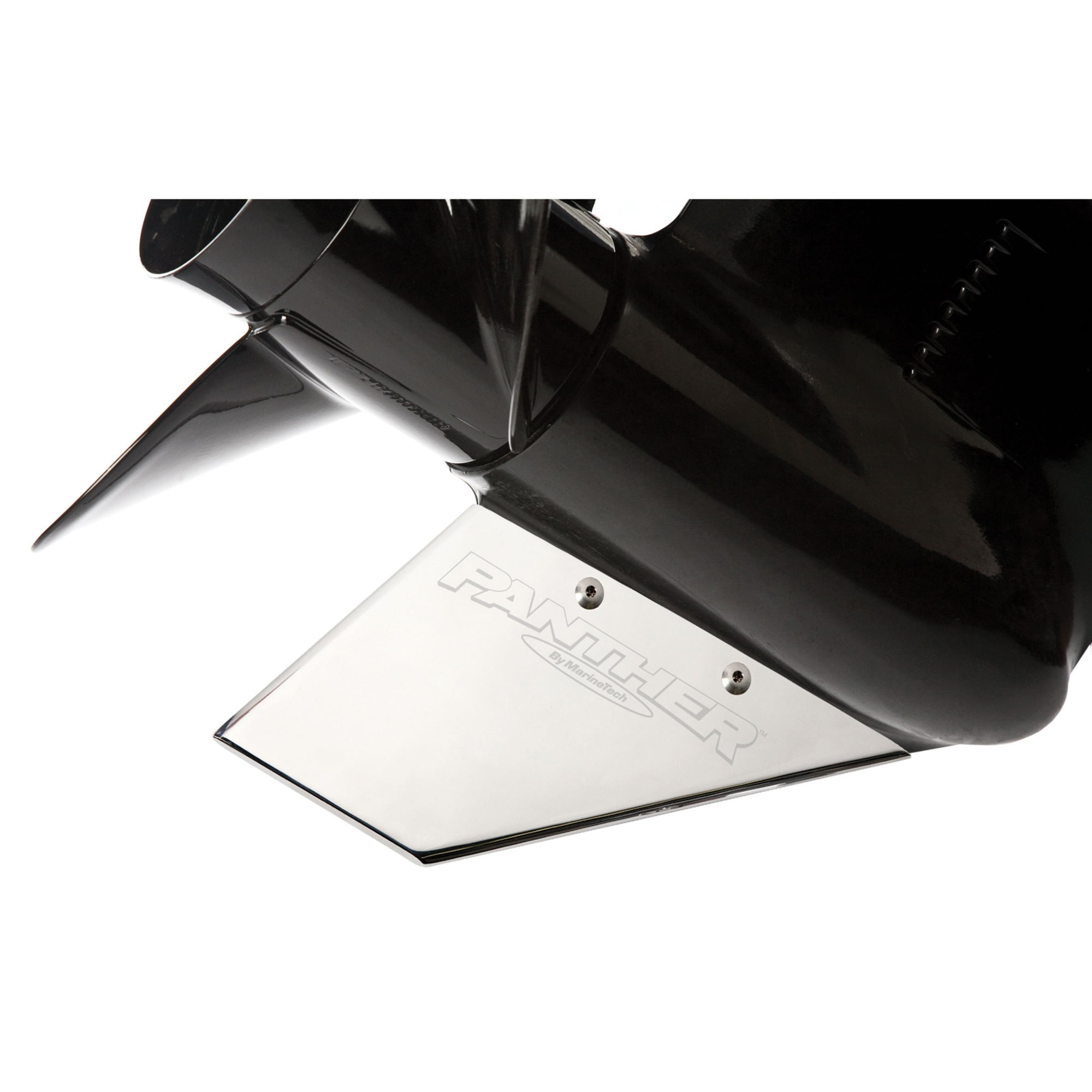 Panther Marine Safe-Skeg, Stainless Steel Skeg Protection, Fits Honda ...