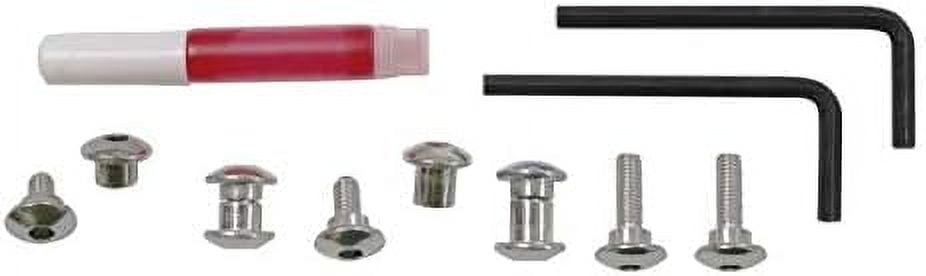 Panther 35-SSKIT1 Safe-Skeg Replacement Bolt Kit - Walmart.com