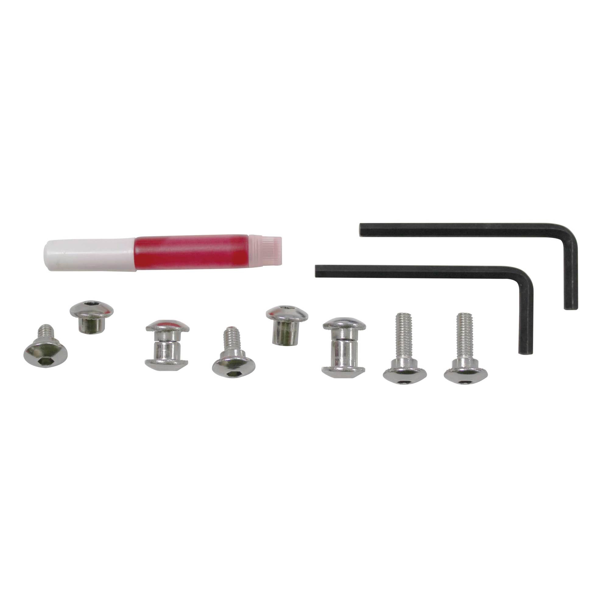 Panther 35SSKIT1 Safe-Skeg Replacement Hardware Kit - Walmart.com