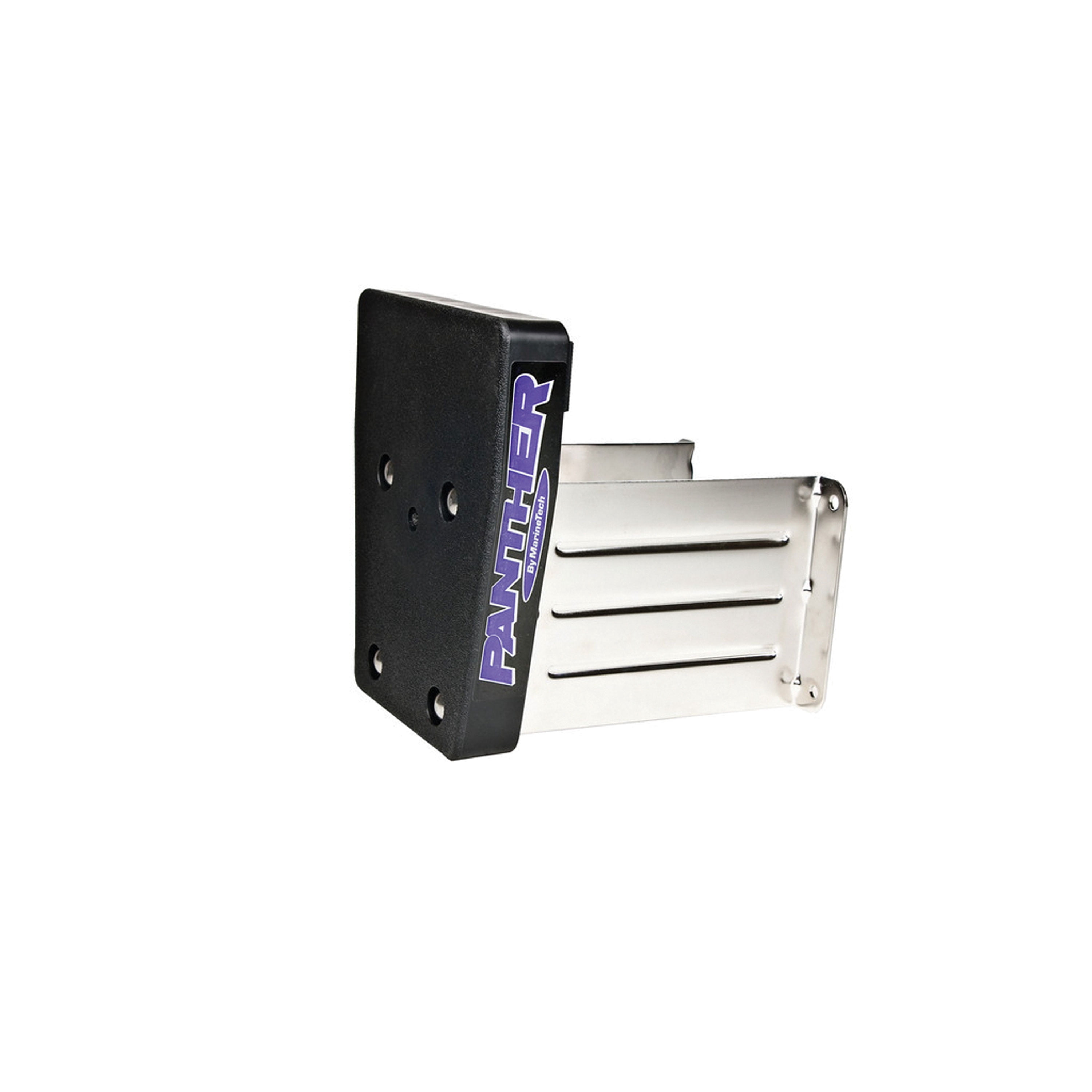 Panther 55-0028 Fixed-Mount 4-Stroke Outboard Motor Bracket - Walmart.com