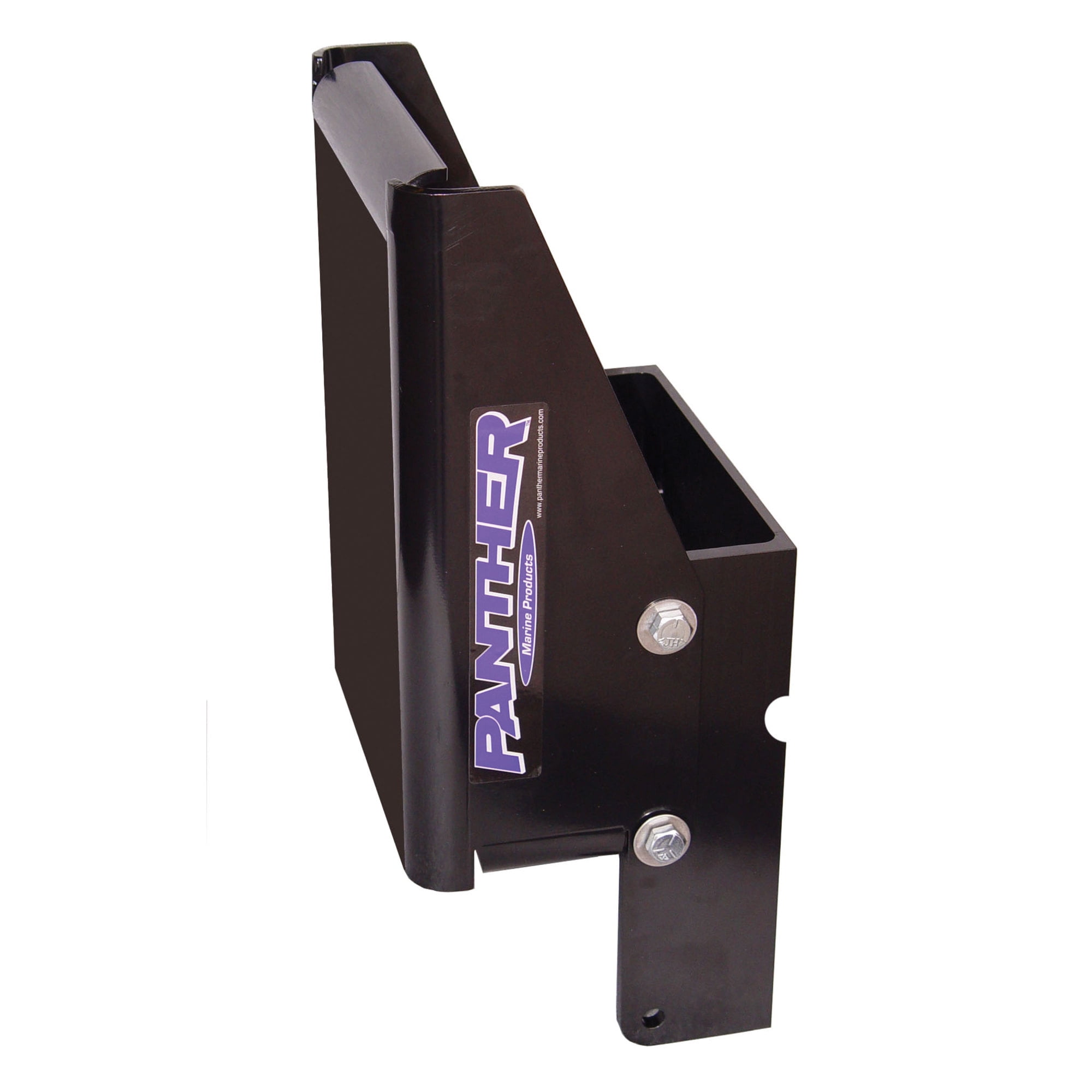 Panther 550027 Fixed Outboard Motor Bracket - Aluminum, Up to 25 HP ...