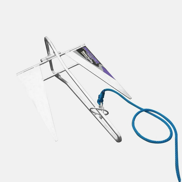 Panther 559300 Water Spike Anchor - 11 lbs. (Boats 16' to 22 ...
