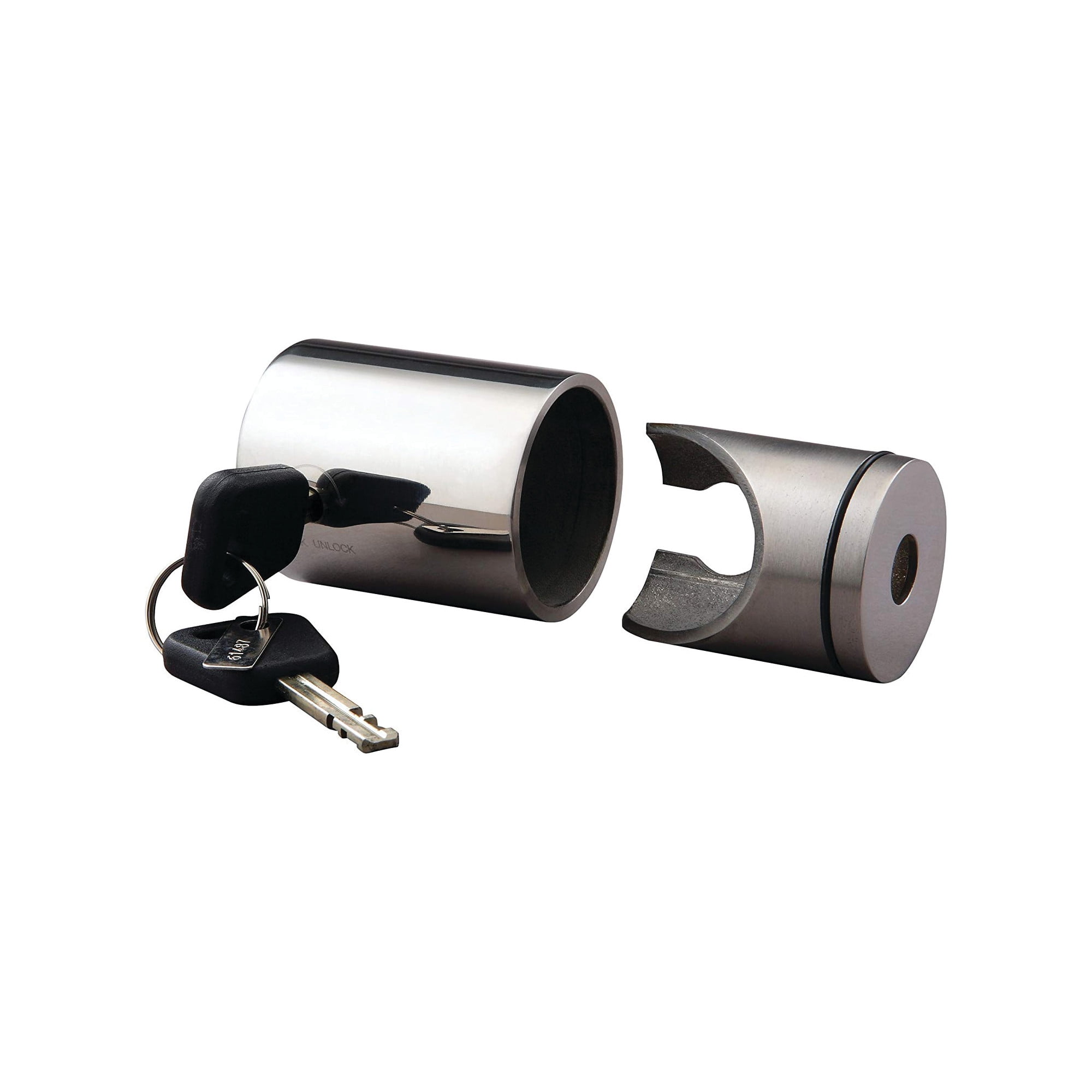 Panther 758101 Outboard Motor Bolt-On Lock - Walmart.com