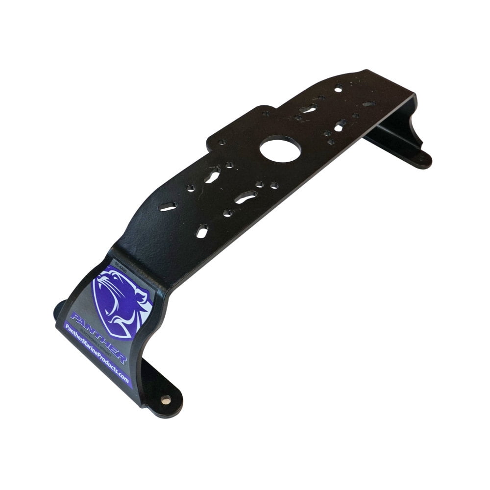 Panther 95-4400 Flat Deck Mount Electronics Bracket - Walmart.com