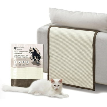 Navaris Cat Scratch Mat Sofa Protector - Natural Sisal Furniture ...