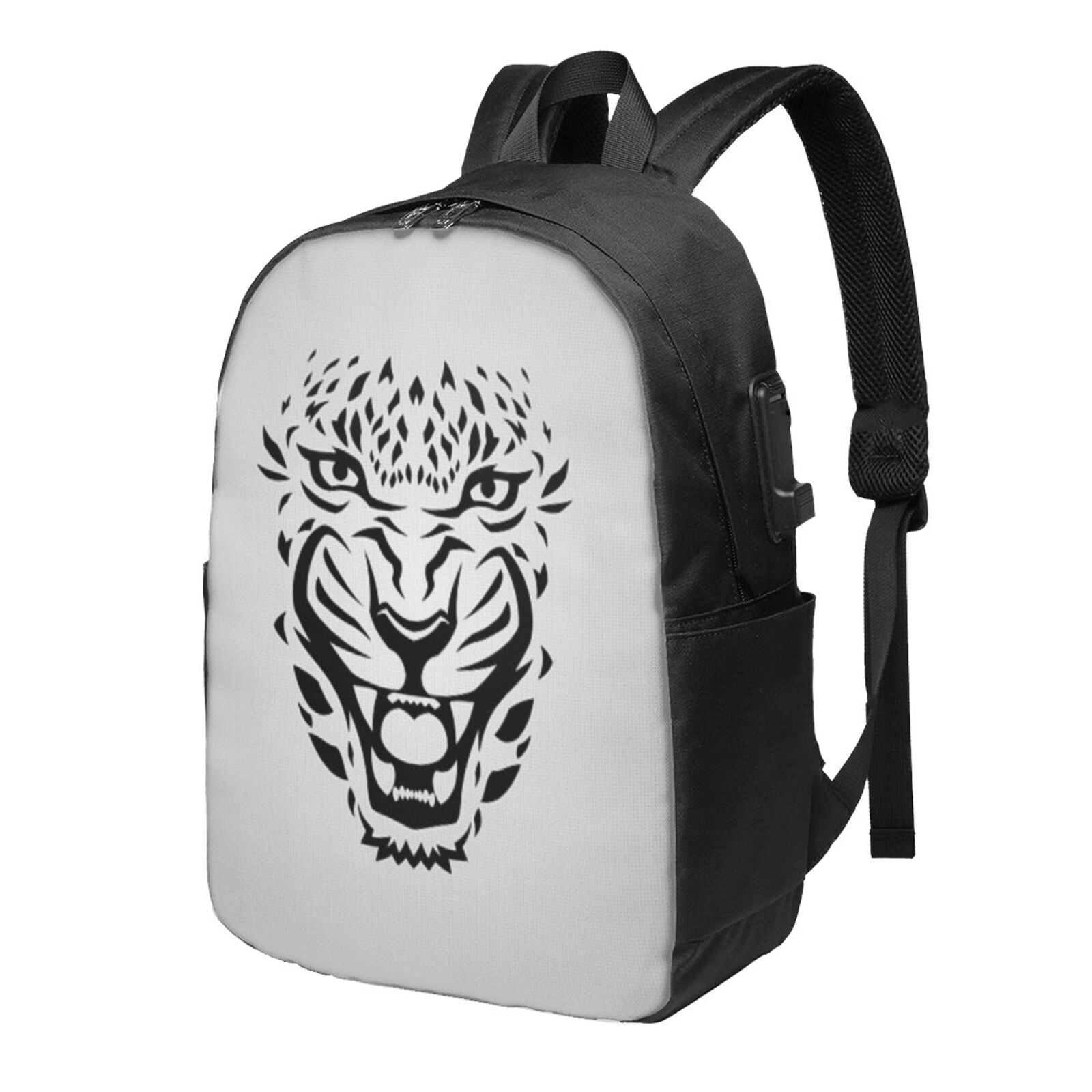 Panther Backpack Fashion Travel Backpack Laptop Backpack 17 Inch ...