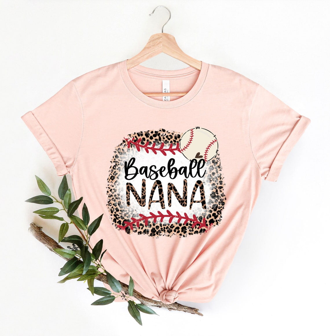 Panther Baseball Nana , Baseball Nana , Panther Baseball Nana Shirt ...