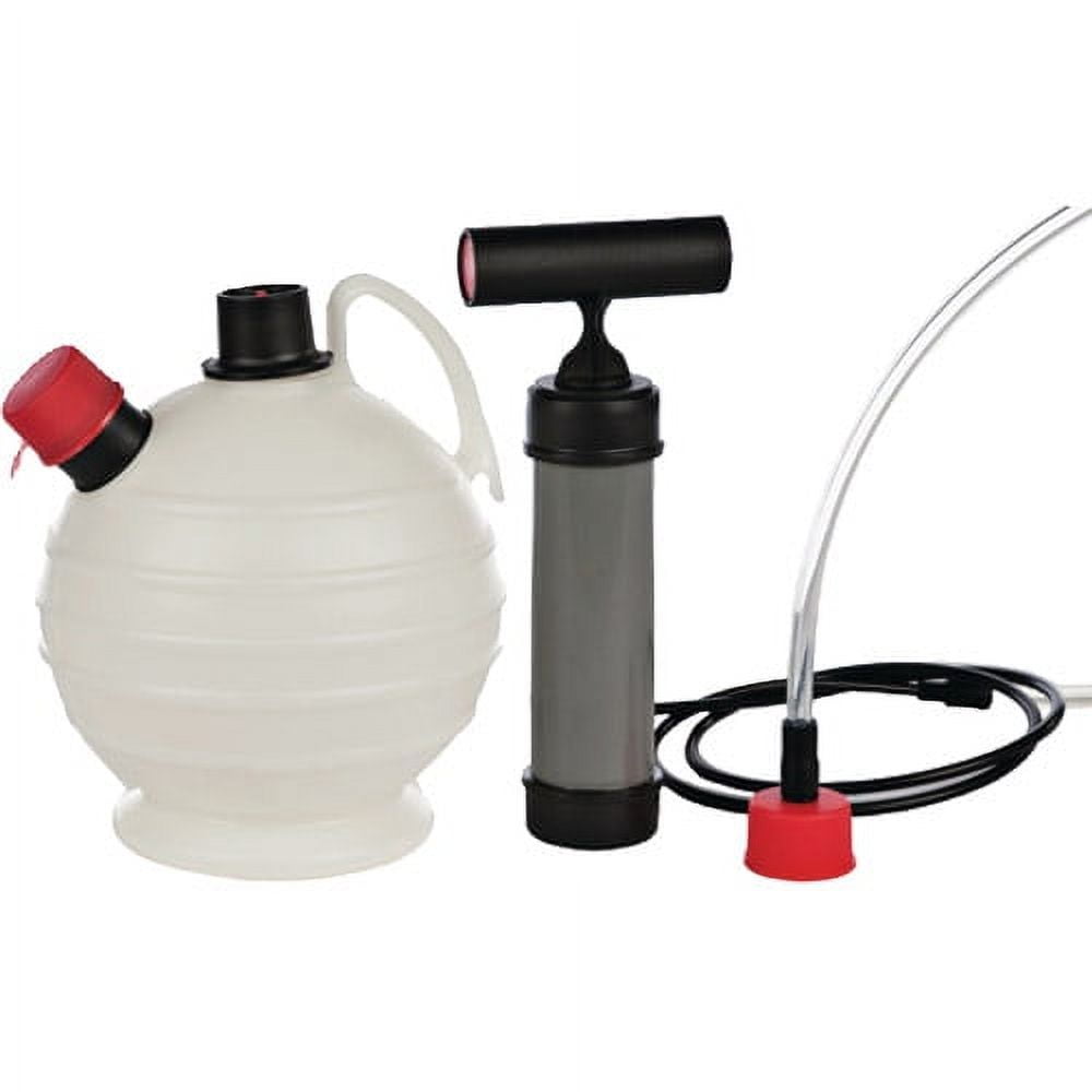 Panther Oil Extractor 2.5L Capacity - DIY Series - Walmart.com