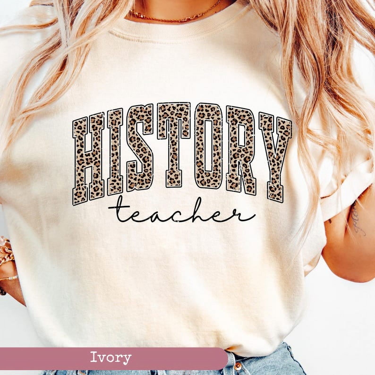 Panther History Teacher For World History Teacher, History Teacher ...