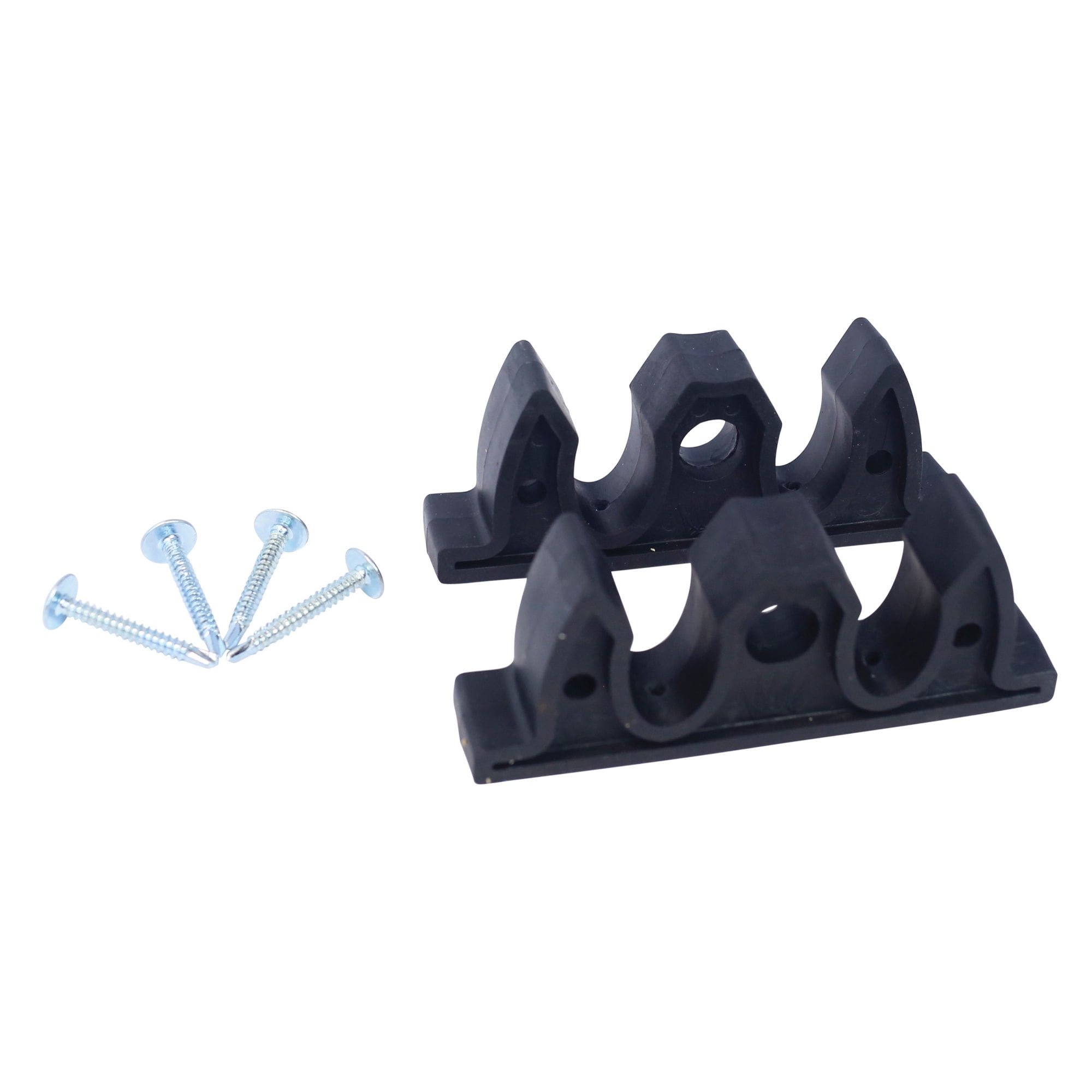 Panther KPPC King Pin Anchor System Spare Pole Clips - Rubber Pole Clip ...