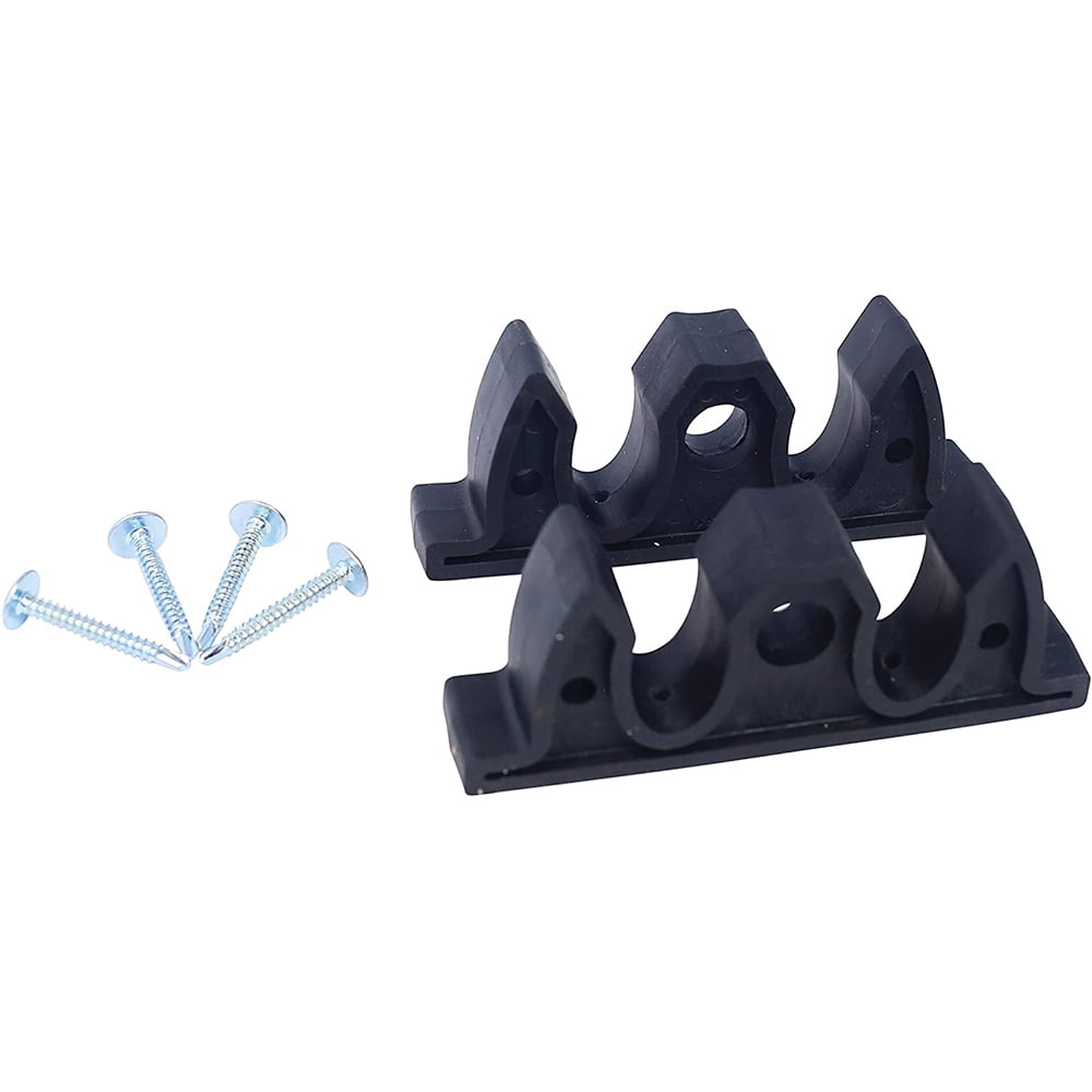Panther Spare Pole Clips - Rubber - Walmart.com