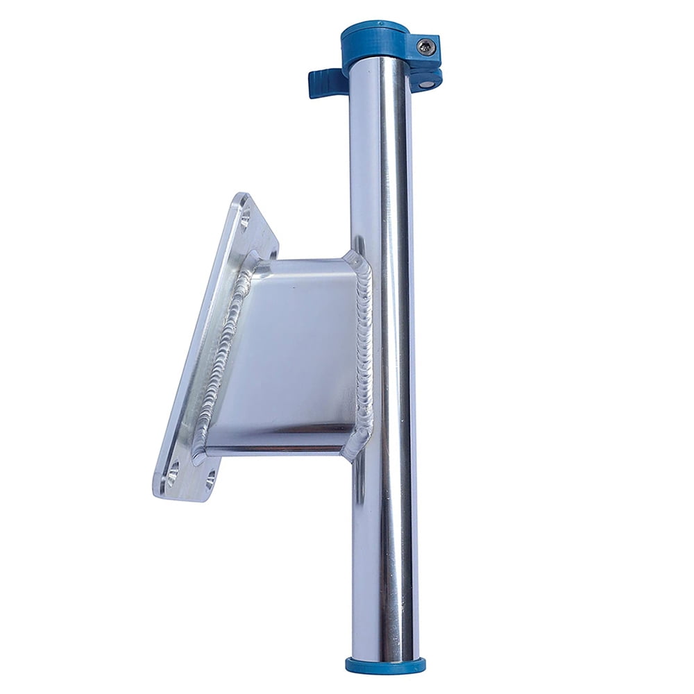 Panther 5" Set Back Transom Mount Bracket - Clear - Anodized [KPS50A ...