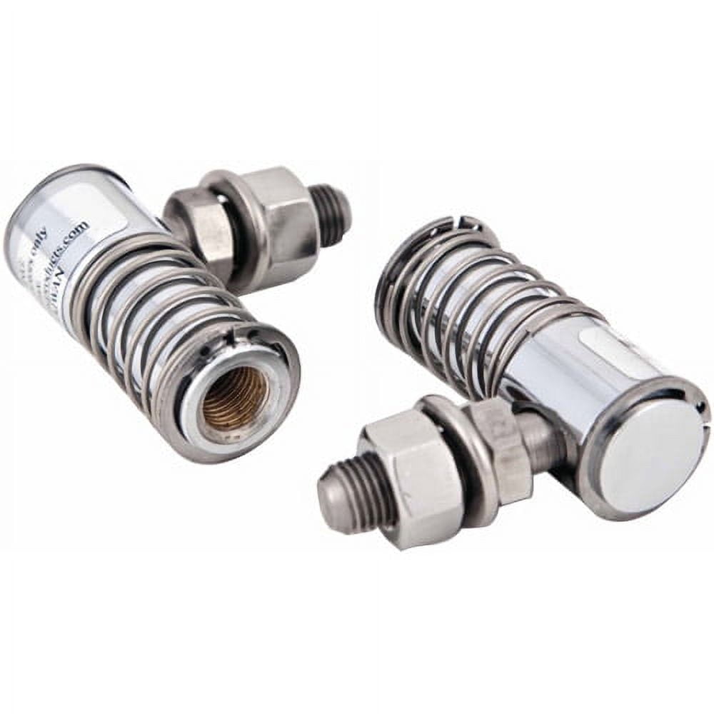 Panther Power Boat Accessories: Quick Disconnect Trolling Motor ...