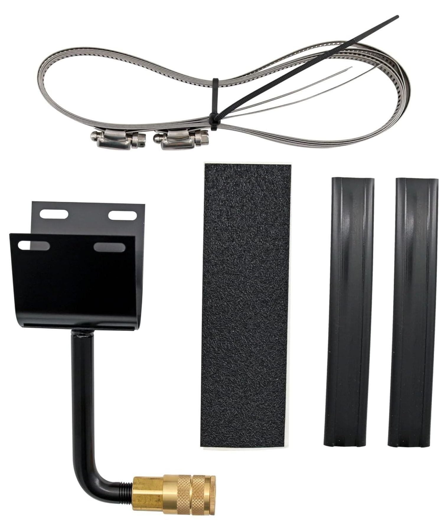 Panther Marine Auxiliary Bracket Assy 4 Inch - EZ-Steer Kit Compatible ...