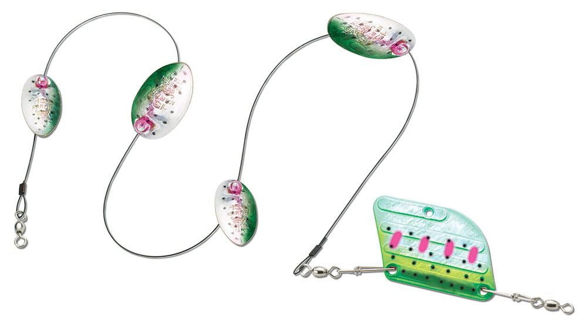 Panther Martin MDR_15T_RTH High Lake Rudder Troll Fish Attractor ...