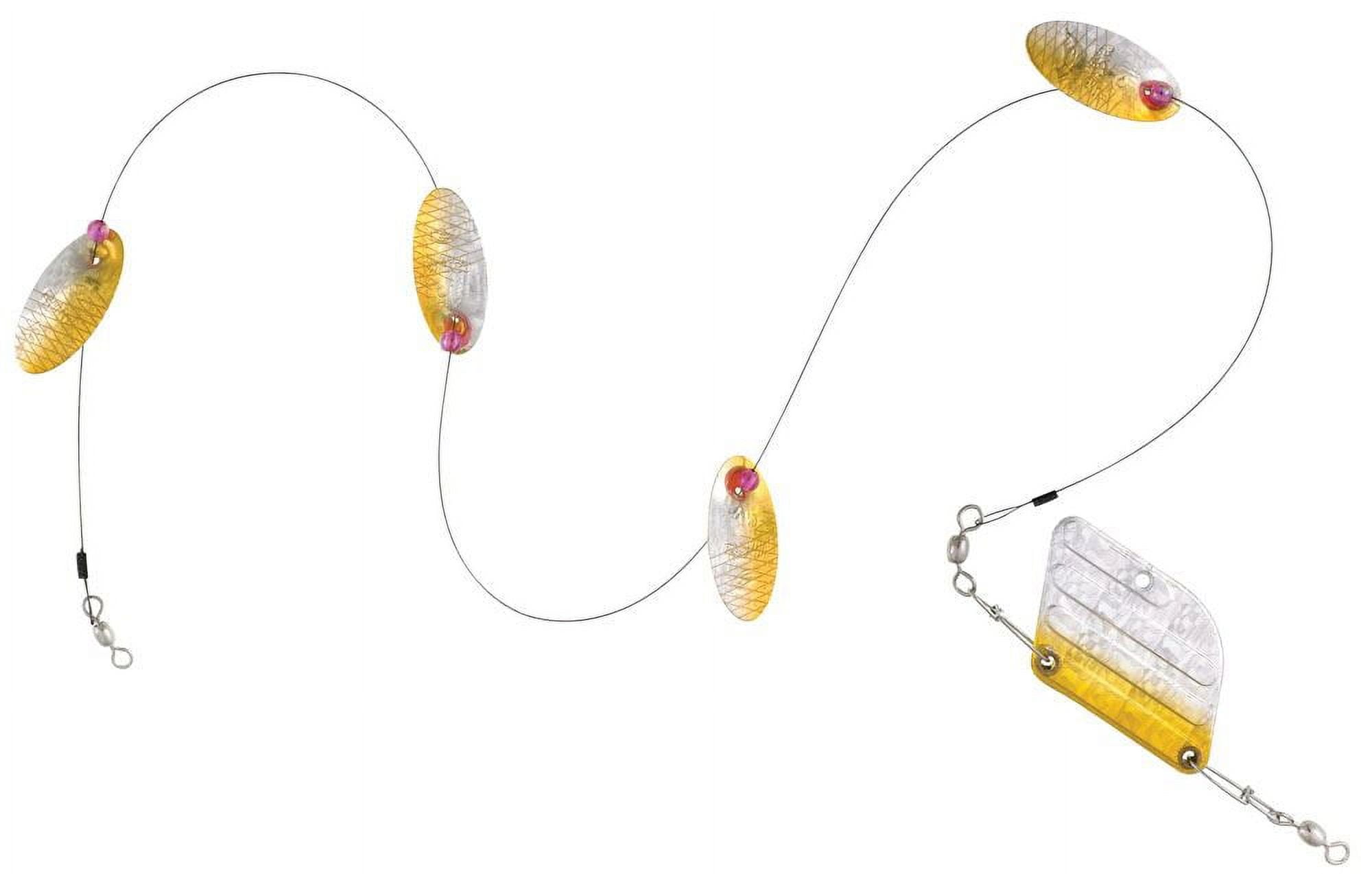 Panther Martin MDR_28T_SGH High Lake Rudder Troll Fish Attractor ...