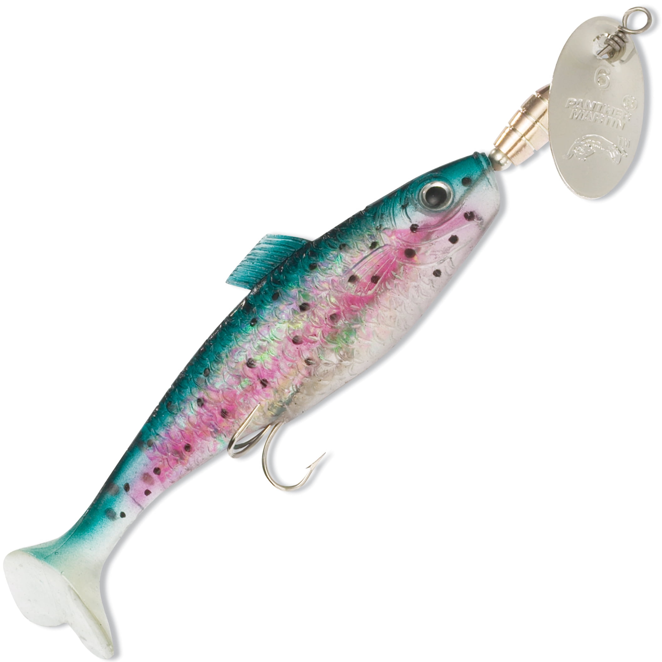 Panther Martin MNH_0_RTHS Vivif Style Spinner Minnows Fishing Spinner ...