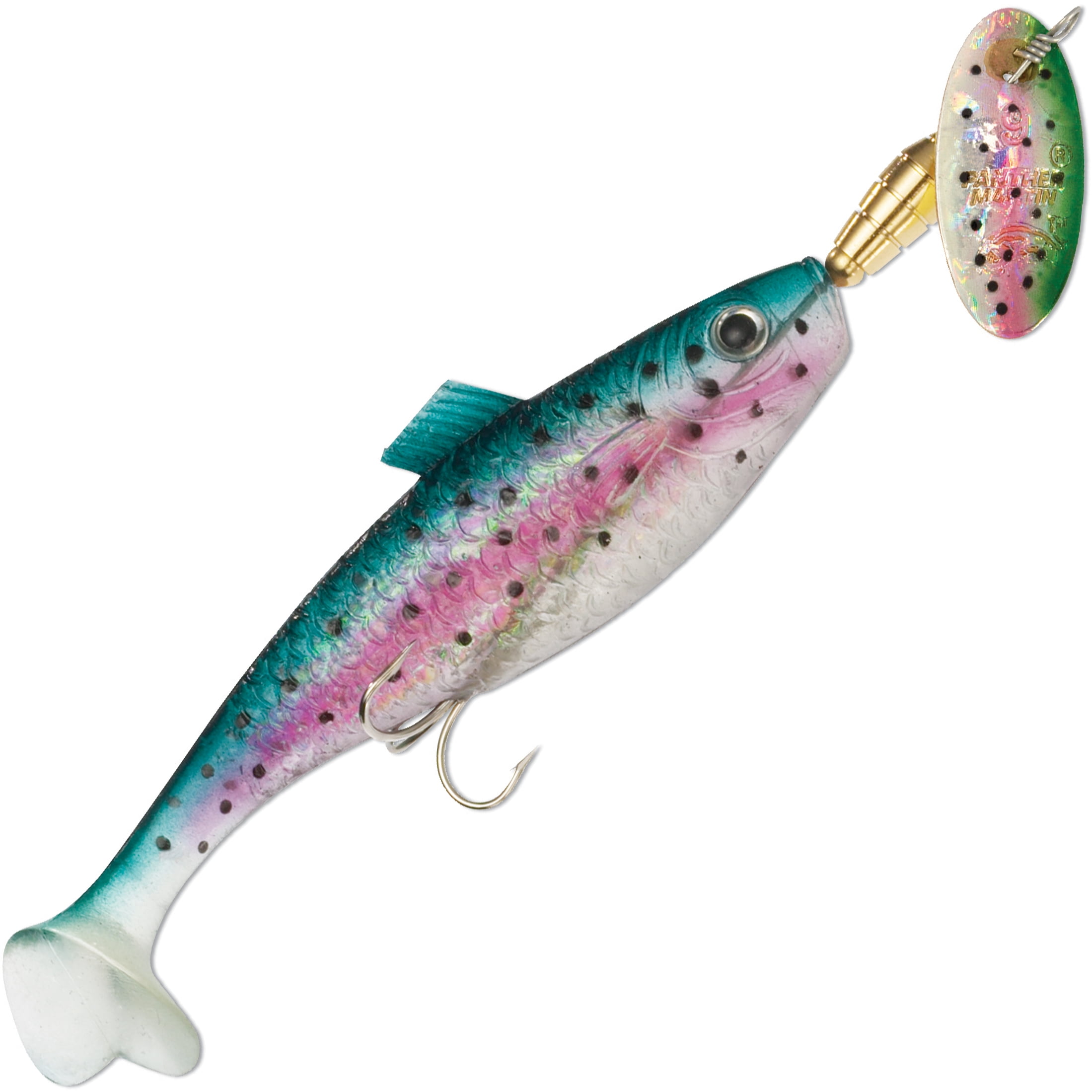 Panther Martin MNH_3_RTH Vivif Style Spinner Minnows Fishing Spinner ...