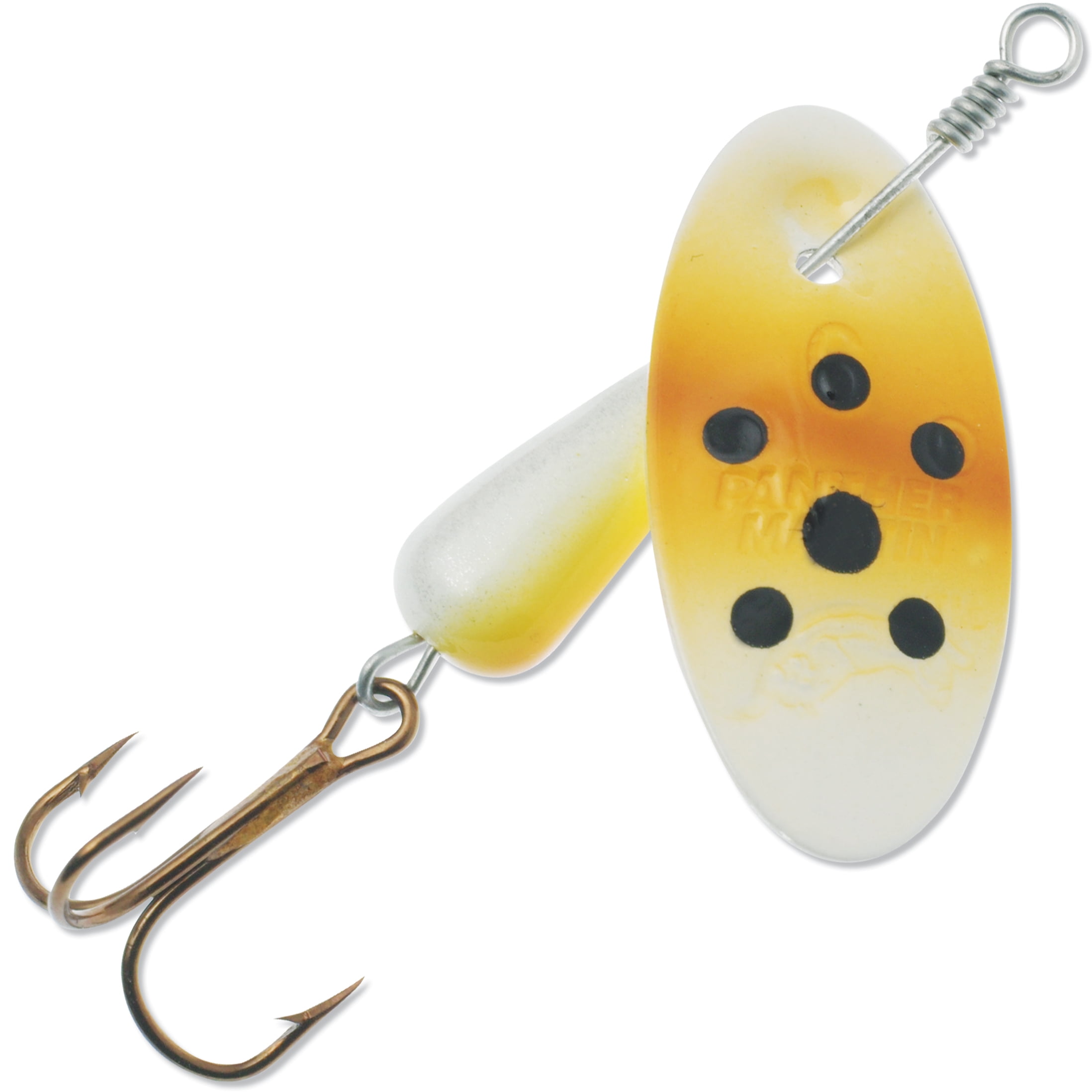 Panther Martin PMBRT_4_U Teardrop Nature Series Spinners Fishing Lure ...