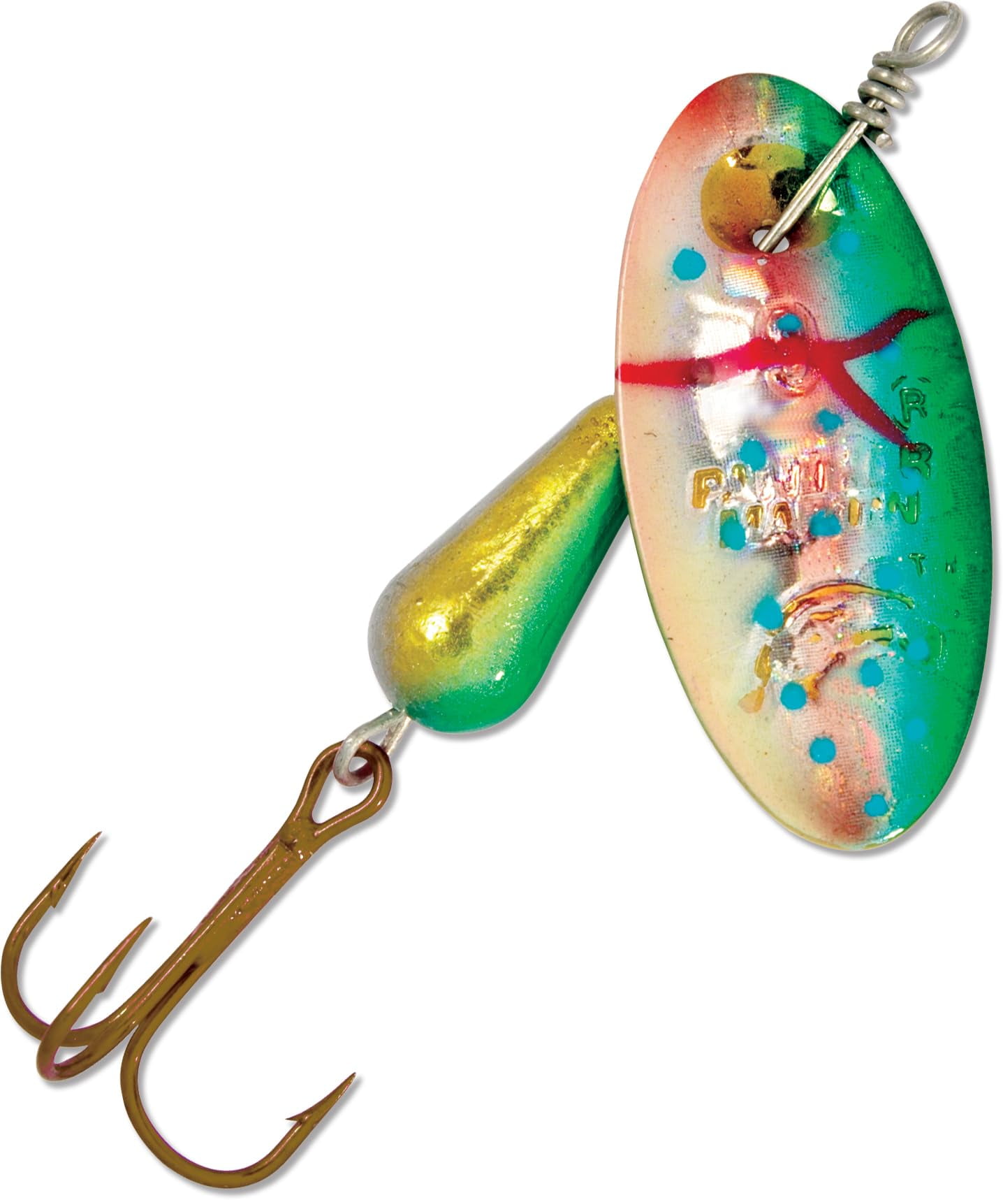 Panther Martin PMH_6_SPB Classic Holographic Spinners Fishing Lure ...