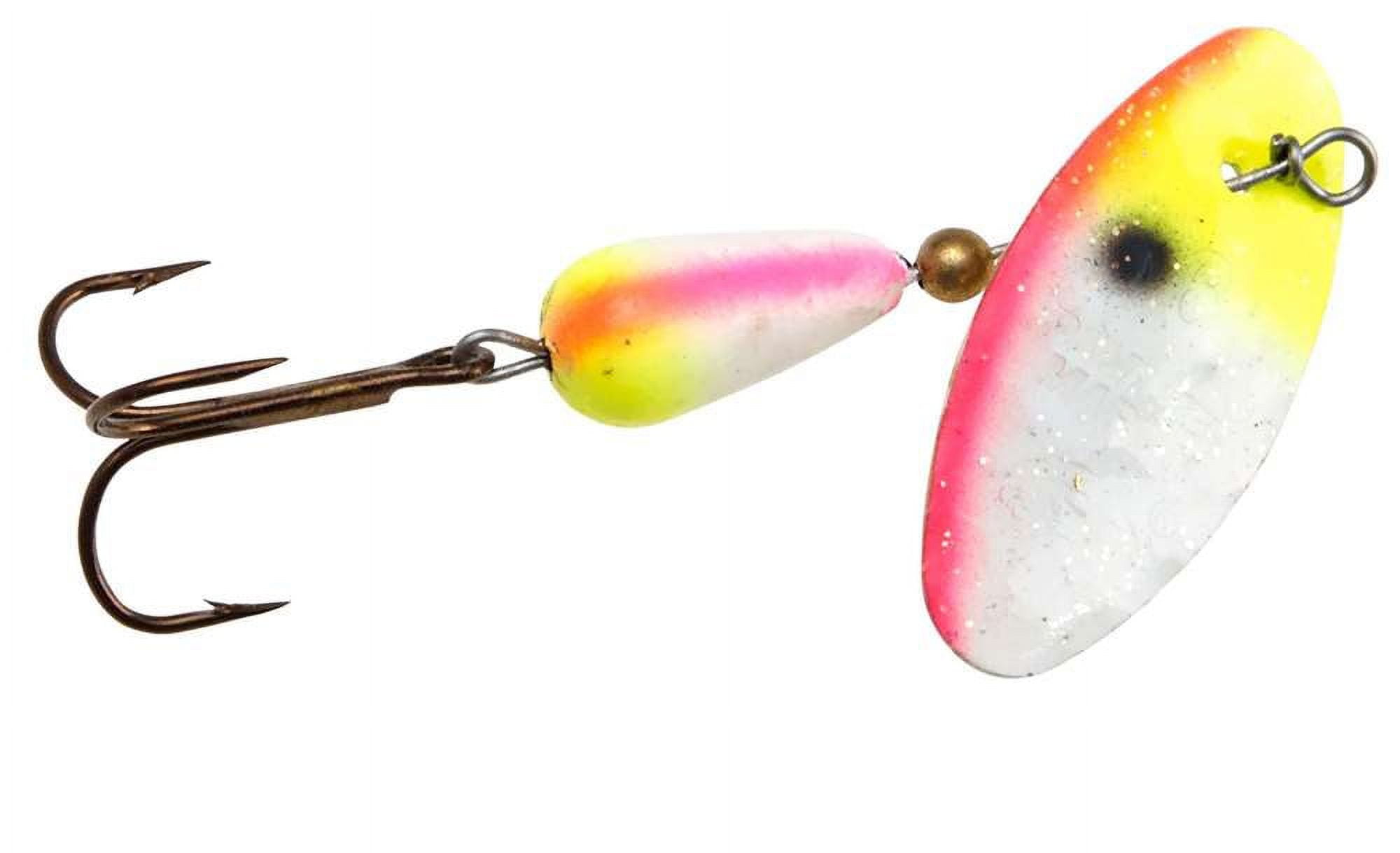 Panther Martin PMHMH_4_HSF Holy Hammered Spinner Fishing Lure, Sunfish ...