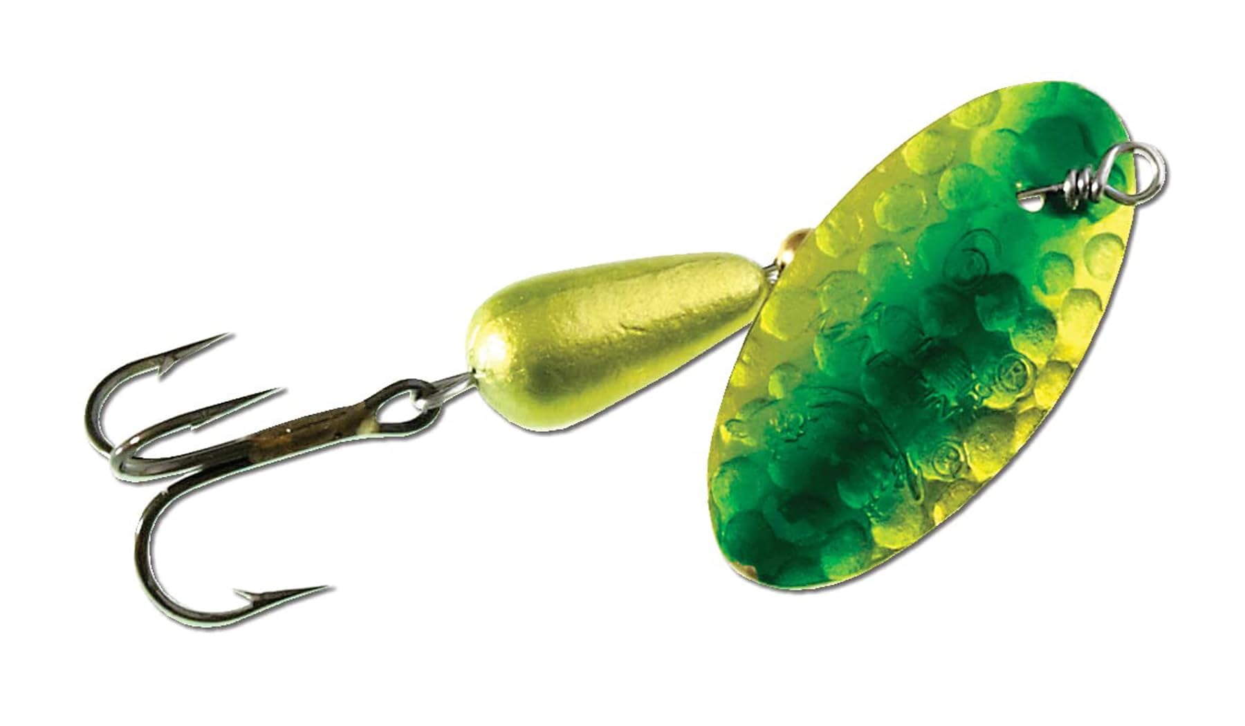 Panther Martin PMHMUV_4_HLC FishSeeUV Hammered Ultraviolet Spinning ...