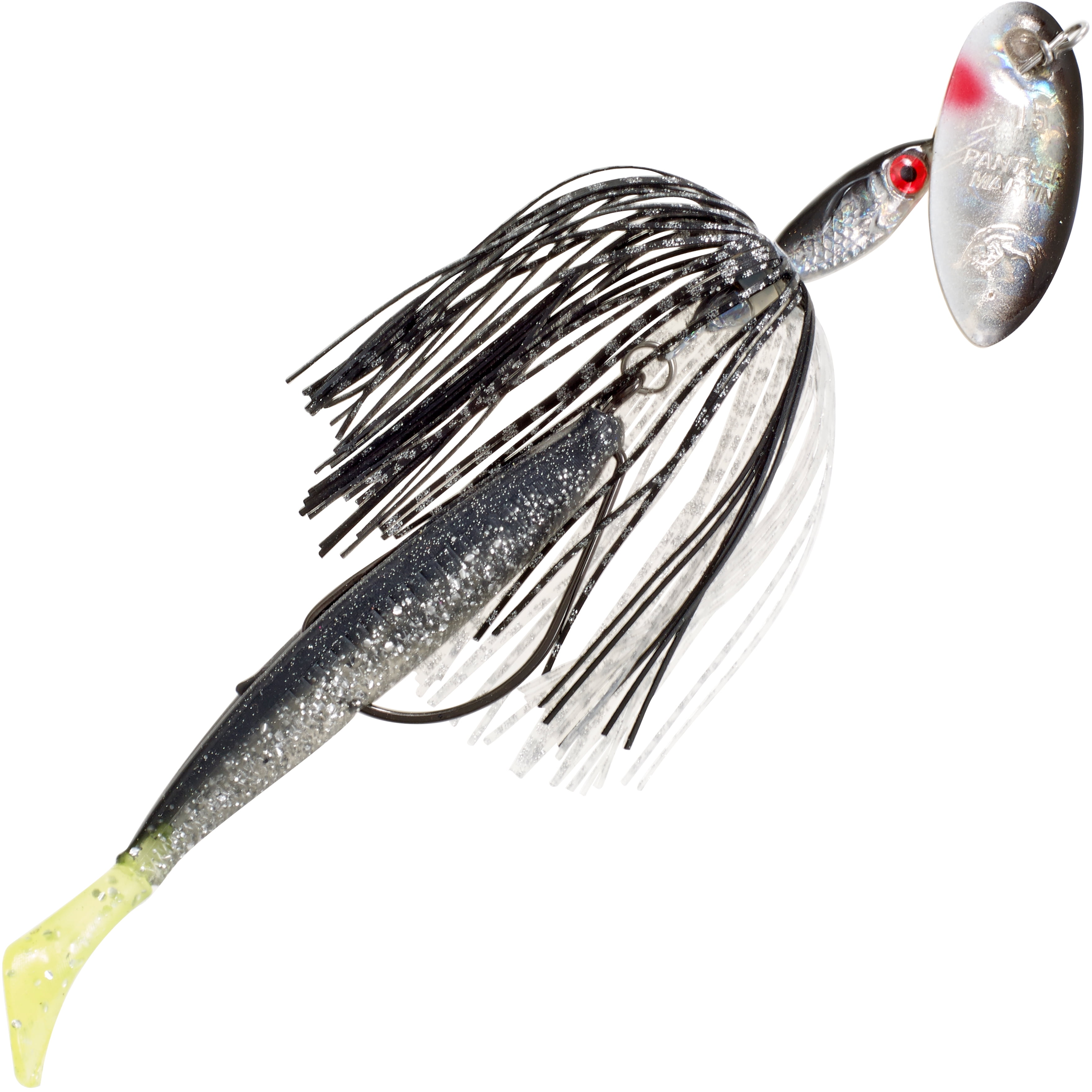 Panther Martin PMHR_15WR_NSH HulaRunner Saltwater & Freshwater Fishing ...